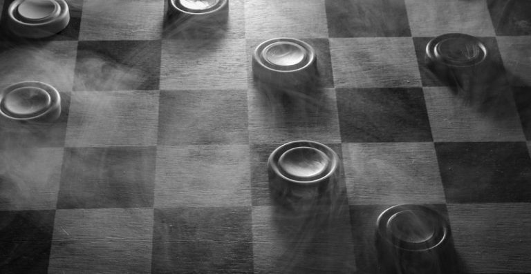 History of the Origins of Draughts